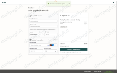 Prodigy Discount Codes - 25% Off Promo Code Dec 2025