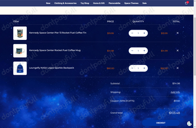 30% Off Kennedy Space Center Discount Codes Dec 2025