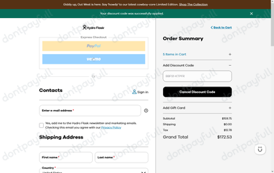 Hydro Flask Discount Codes - 25% Off Coupon Dec 2025