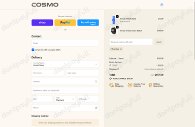 COSMO Discount Codes - 50% Off Promo Code Dec 2025