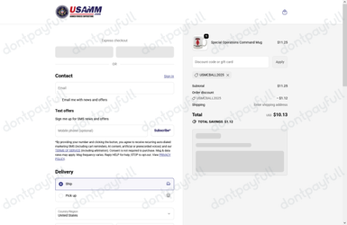 20% Off USAMM Discount Codes, Coupon Codes, Nov 2025