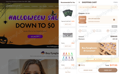 Lensmart Coupon Codes - 25% Off Promo Code Jan 2026