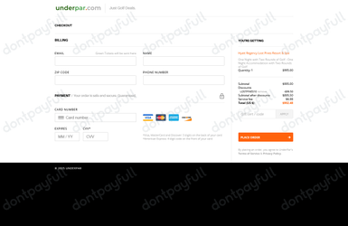 UnderPar Discount Codes - 11% Off Promo Code 2025