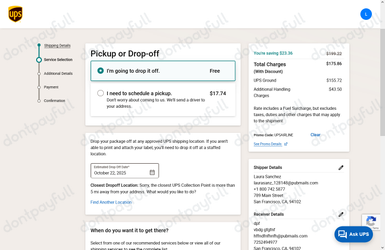 UPS Promo Codes - 50% Off Discount Code January 2026