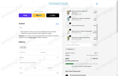 60% Off Goose Creek Candle Discount Codes January 2026