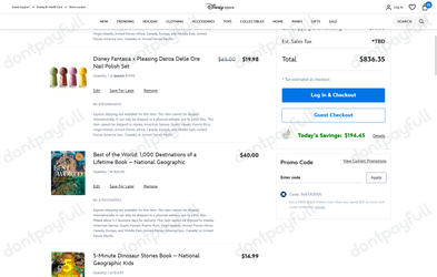 40% Off Disney Store Promo Codes, Coupons - Nov 2025