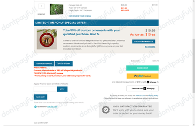 PhotoAffections Promo Codes - Get 40% Off in Dec 2025