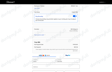 Paramount Plus Promo Codes - Get 50% Off in Jan 2026