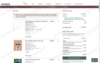 Minted Promo Codes - 25% Off Coupon Code Dec 2025