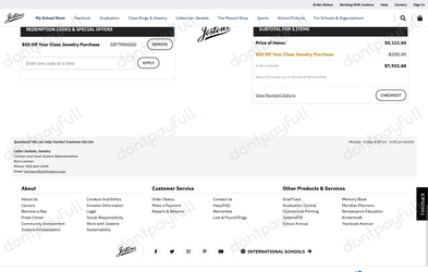 Jostens Coupons - 20% Off Promo Code December 2025