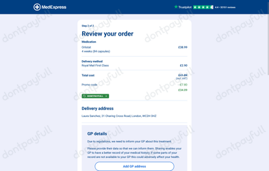 MedExpress Discount Codes - Get 26% Off in Dec 2025