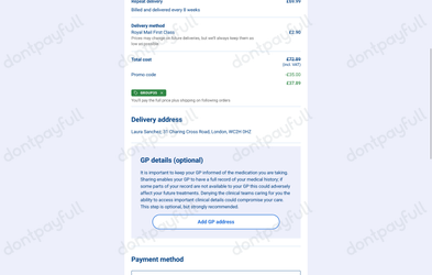 MedExpress Discount Codes - Get 47% Off in Dec 2025