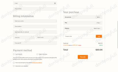 Maven Trading Coupons - 8% Off Coupon Code 2025