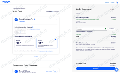 Zoom Coupon Codes - 70% Off Promo Code January 2026