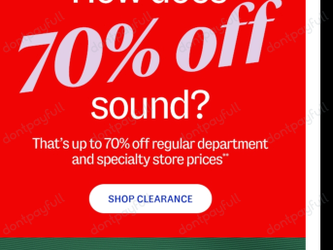 Marshalls Coupons - 20% Off Coupon Code January 2026