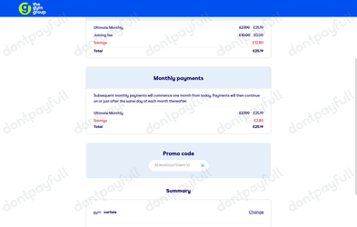 The Gym Group Promo Codes - Get 50% Off in March 2026