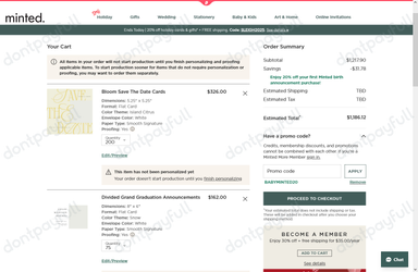 Minted Promo Codes - 25% Off Coupon Code January 2026