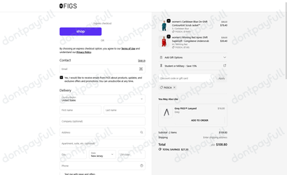 FIGS Discount Codes - 30% Off Promo Code January 2026