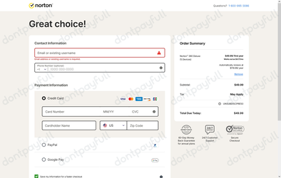 Norton Coupon Codes - 80% Off Coupon February 2026