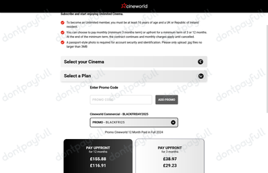 Cineworld Discount Codes - Get 40% Off in January 2026