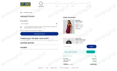 City Beach Discount Codes - Get 25% Off in January 2026