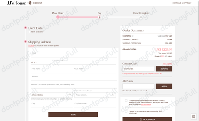 JJ's House Coupons - 43% Off Coupon Code January 2026