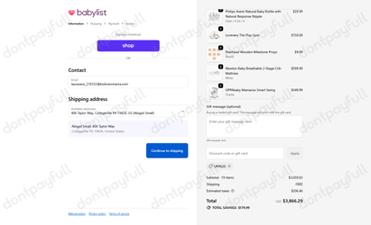 Babylist Discount Codes - 30% Off Coupon Code Jan 2026