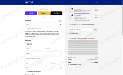 Native Discount Codes - 20% Off Promo Code Feb 2026