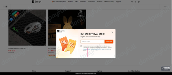 Bambu Lab Discount Codes - Get 15% Off in July 2026