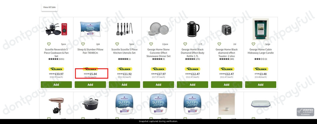 Asda Groceries Promo Codes - 10% Off Discount Code